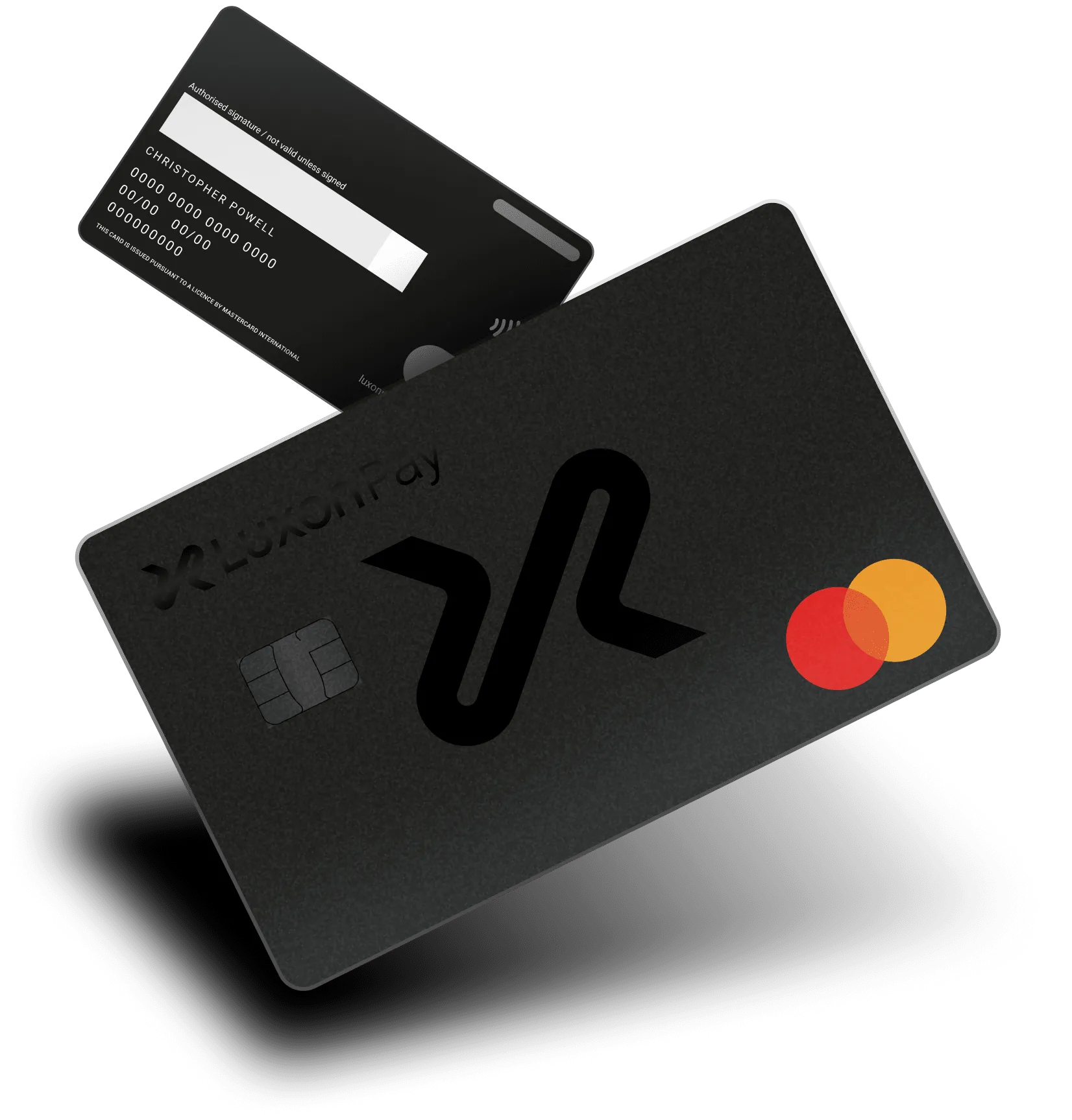 Free Luxon Pay Mastercard in June - Luxon Pay