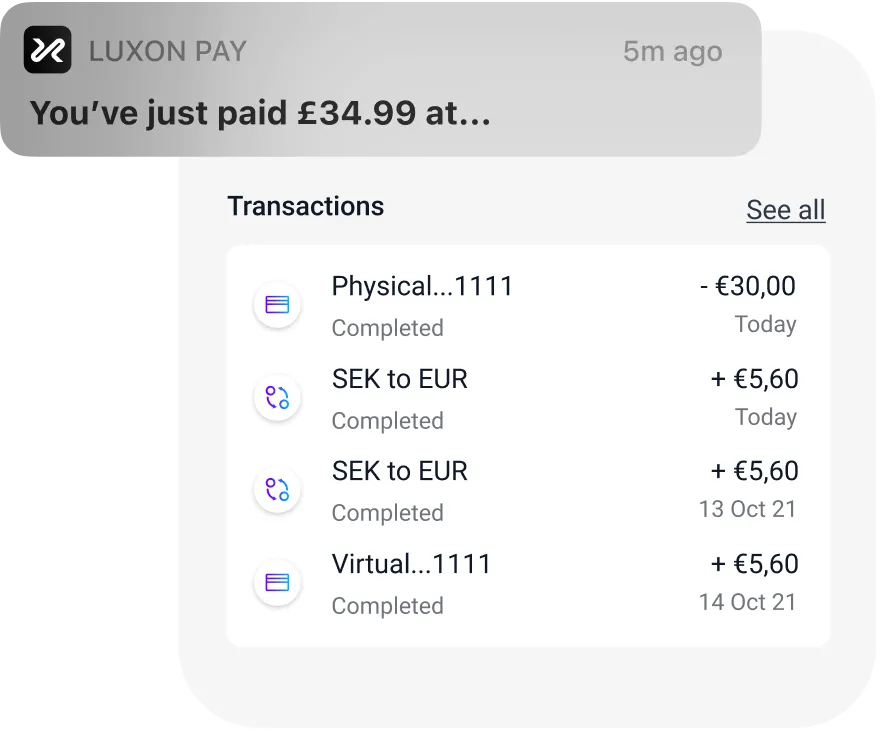 Free deposits on your favourite online gaming sites - Luxon Pay